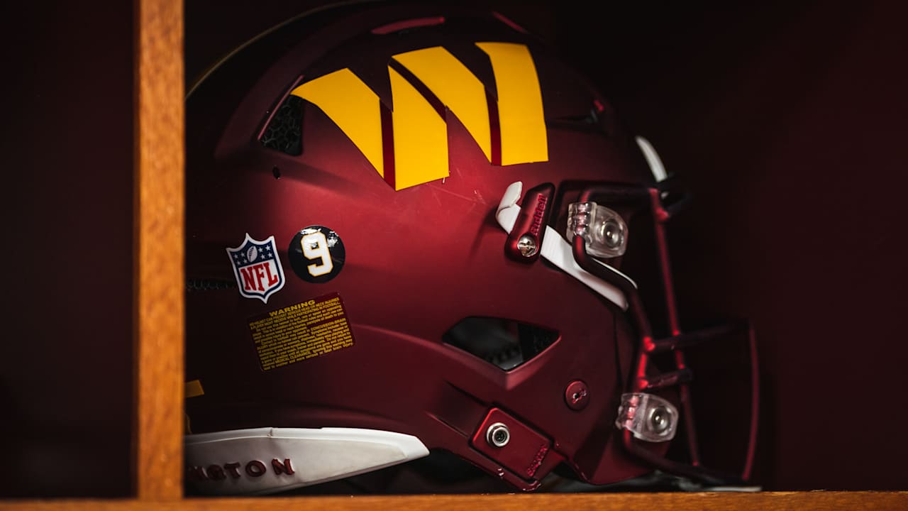 A closer look at the Commanders' 90-man roster ahead of training camp