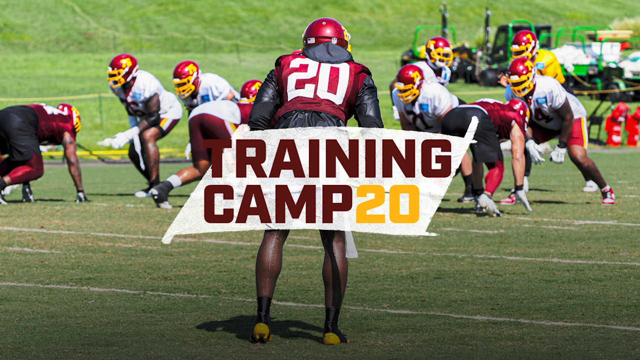 5 Things To Watch As Washington Opens Training Camp To The Media
