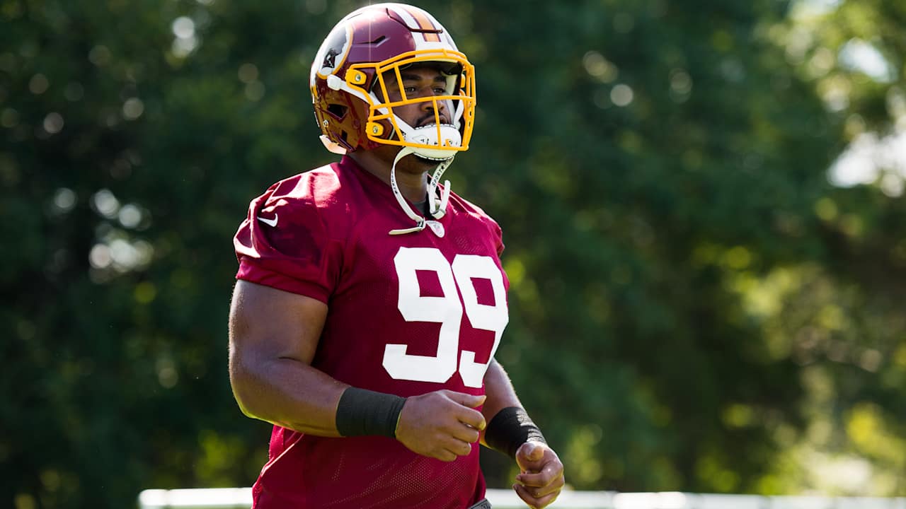 Caleb Brantley Can't Wait To Start Working, Especially With Jim Tomsula