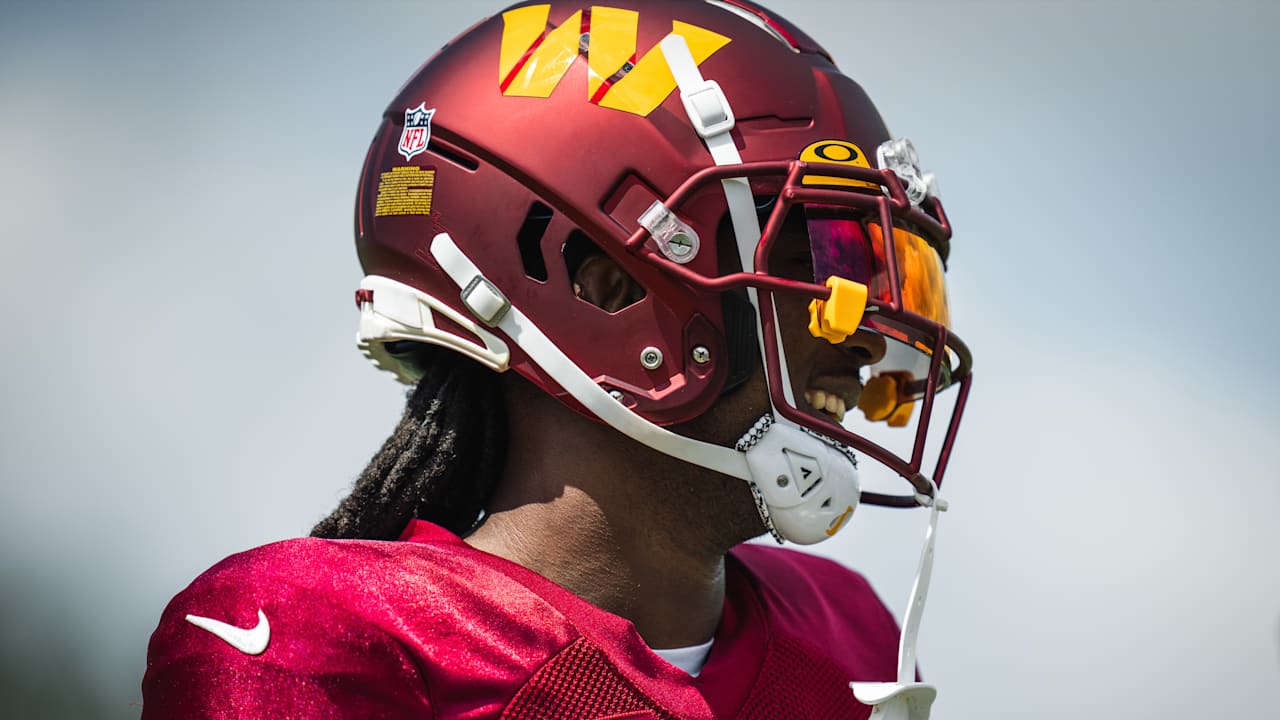 Practice report | Kamren Curl excited for chance to make season debut