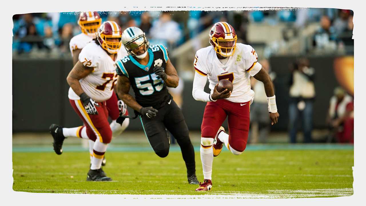 Scott Turner Has Helped Turn Young Quarterbacks Into Pro Bowlers, Which ...