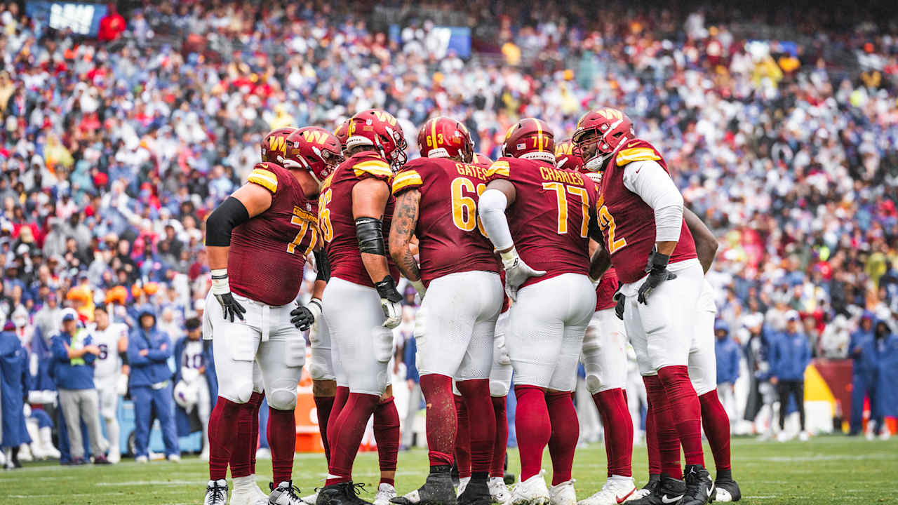 Commanders vs. Eagles | How to watch, listen and live stream
