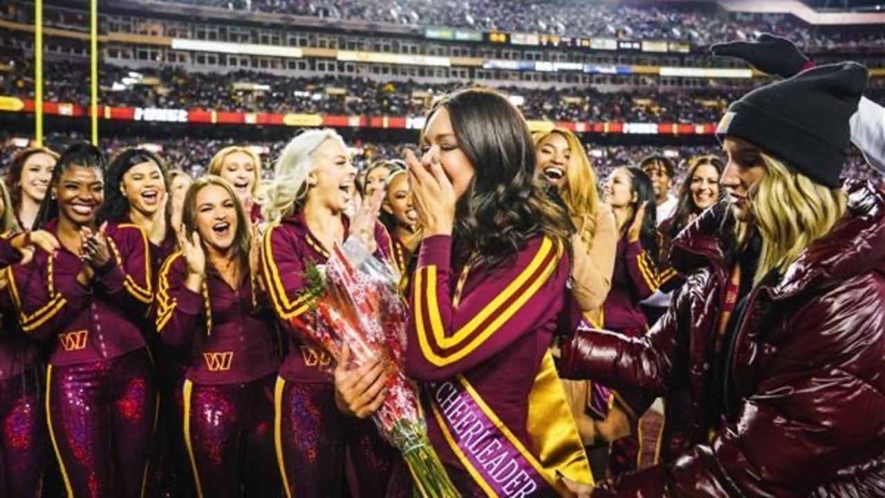 Meet Crysten Glawe, the Command Force’s first-ever Pro Bowl selection