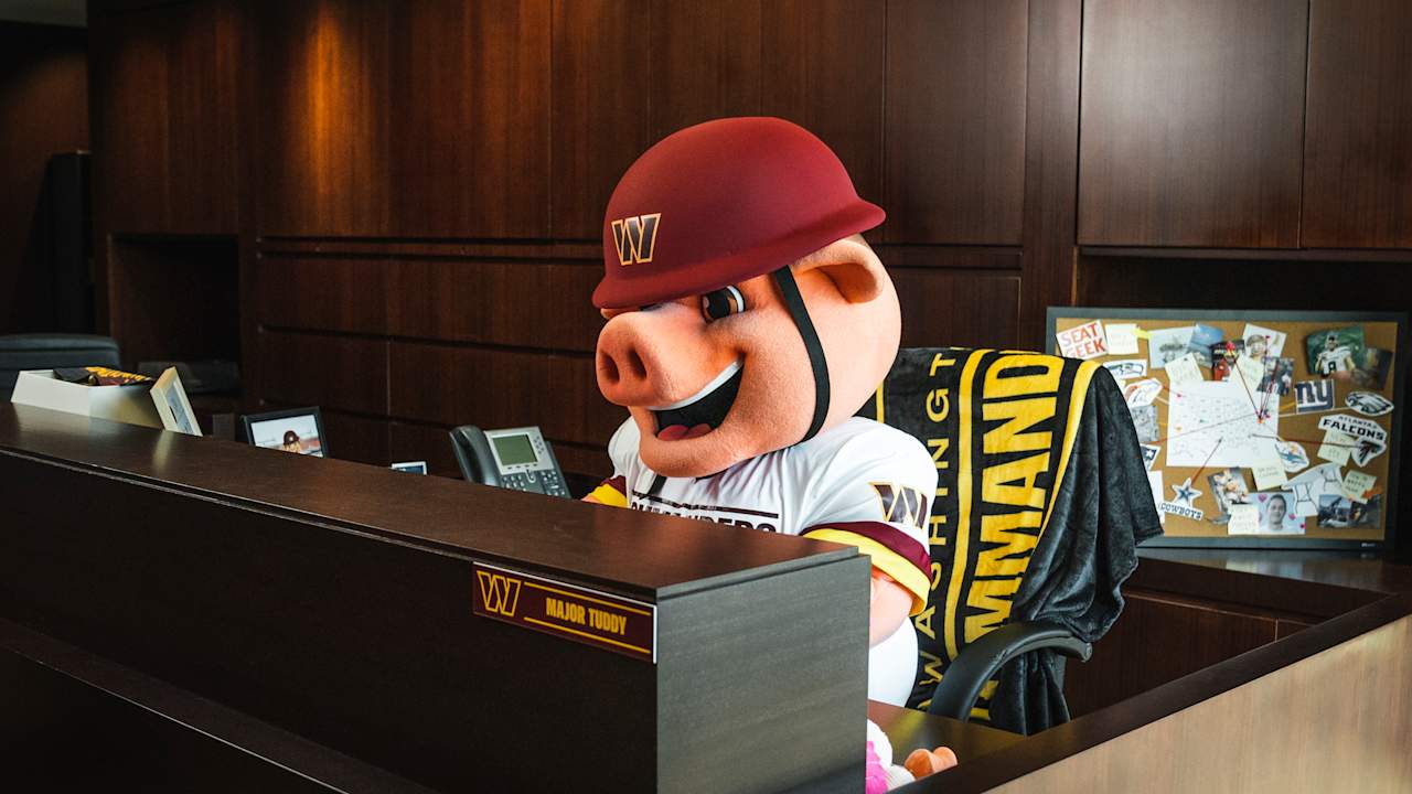 The right hog for the job: Uncovering Major Tuddy’s journey to 2023 ...