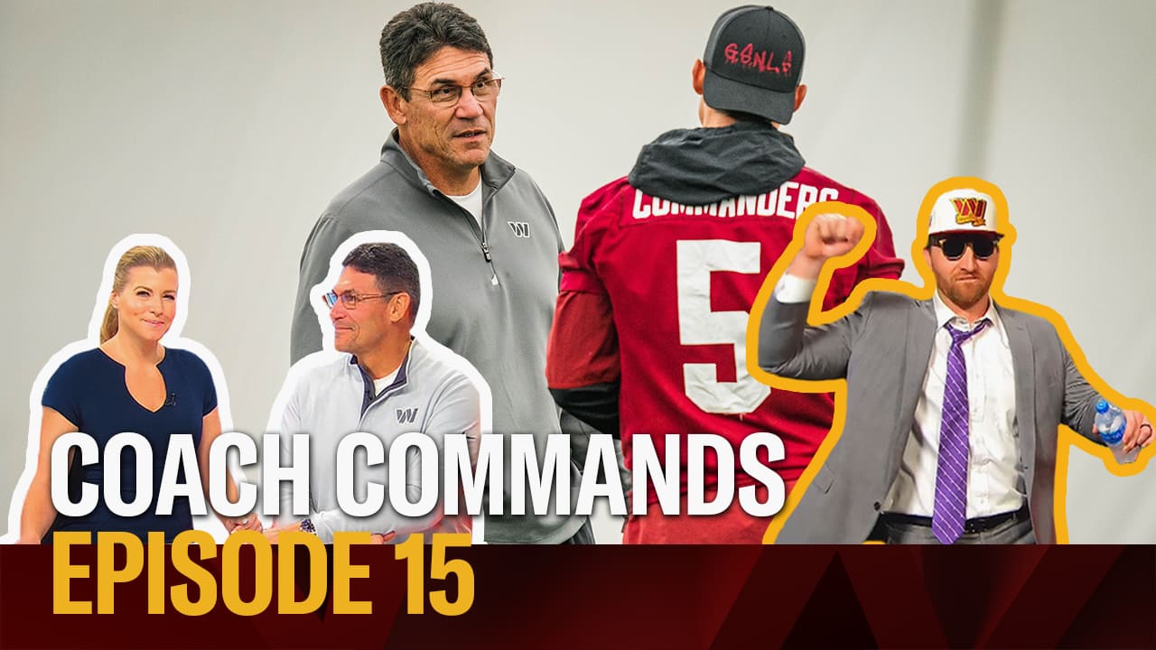 Coach Commands | Episode 15