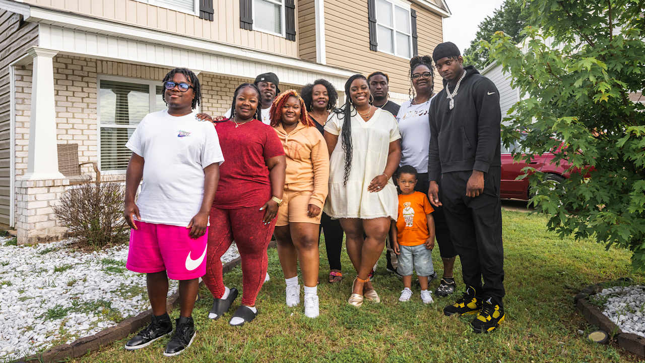 Support from family has been a consistent source of motivation for ...