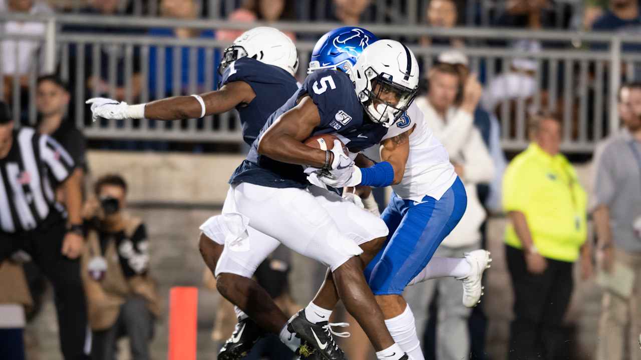 Dotson ready to add his skills to Commanders offense