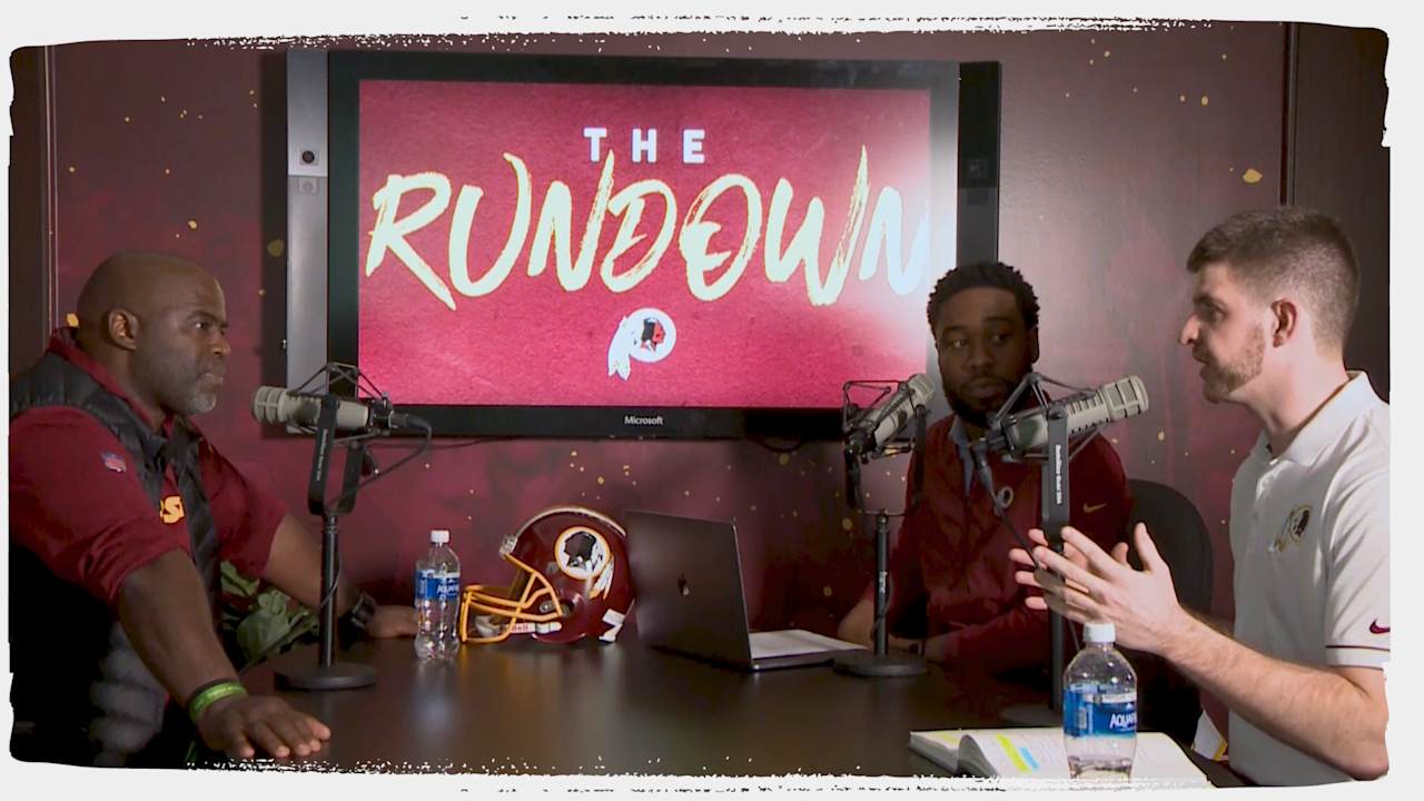 Randy Jordan: Scott Turner's Offense Will Put Players In Positions To ...