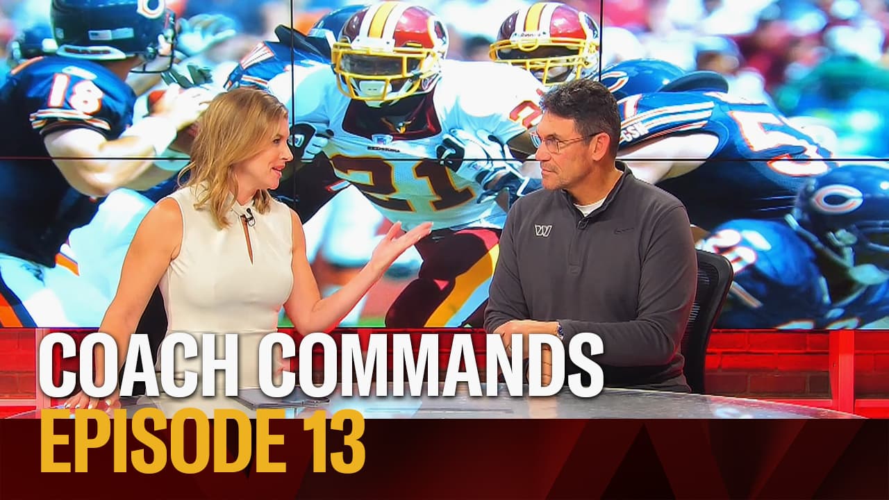 Coach Commands | Episode 13