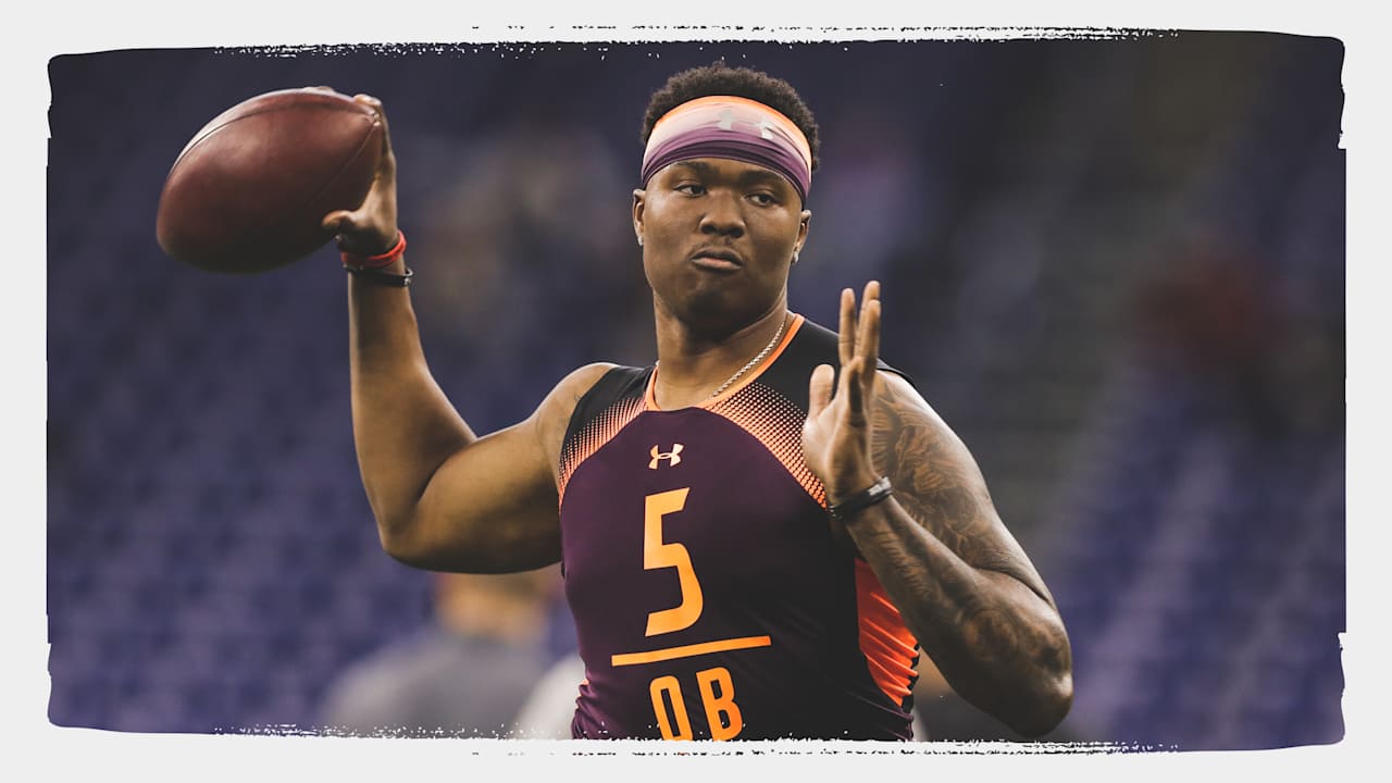 2019 Mock Drafts: Dwayne Haskins To The Redskins?