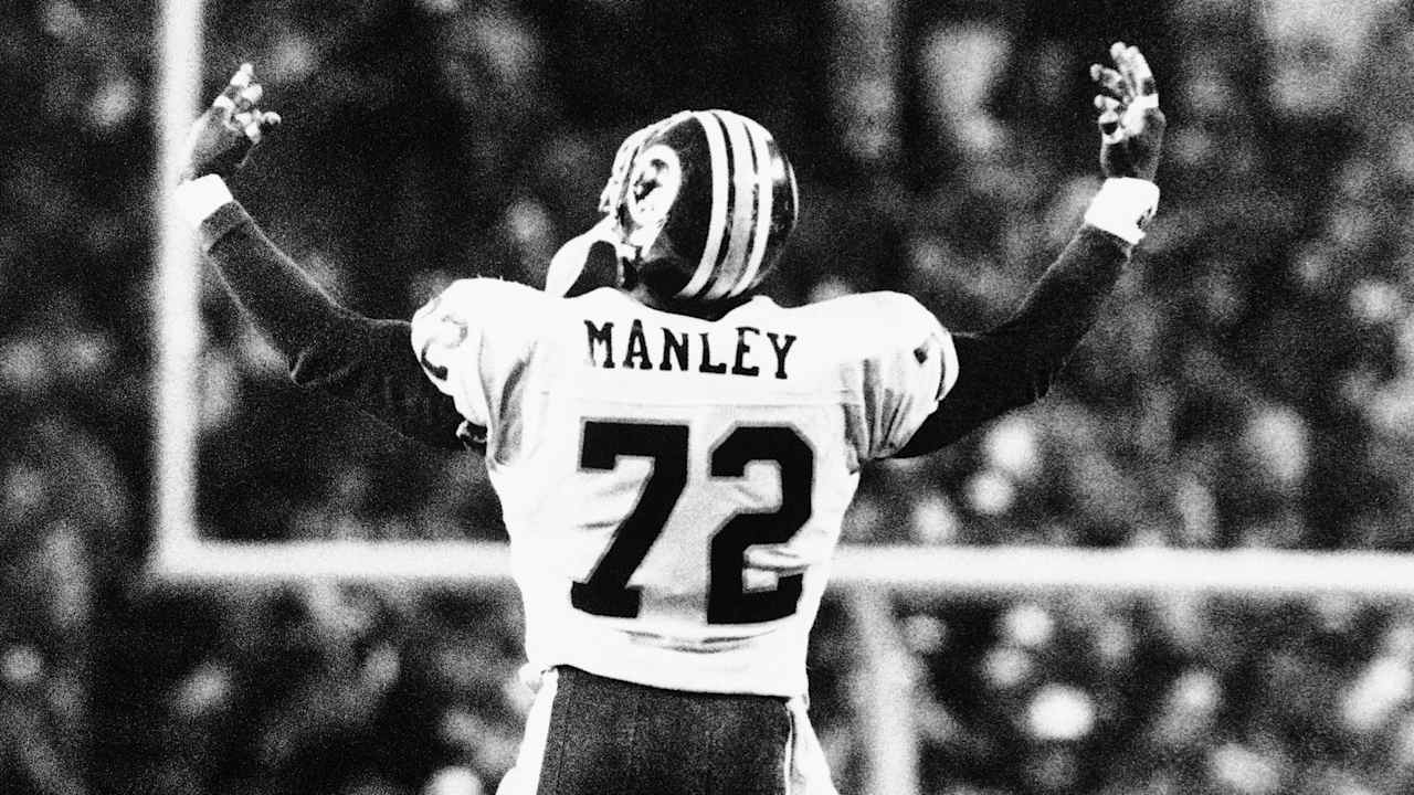 How one haunting night led Dexter Manley to address a lifelong secret