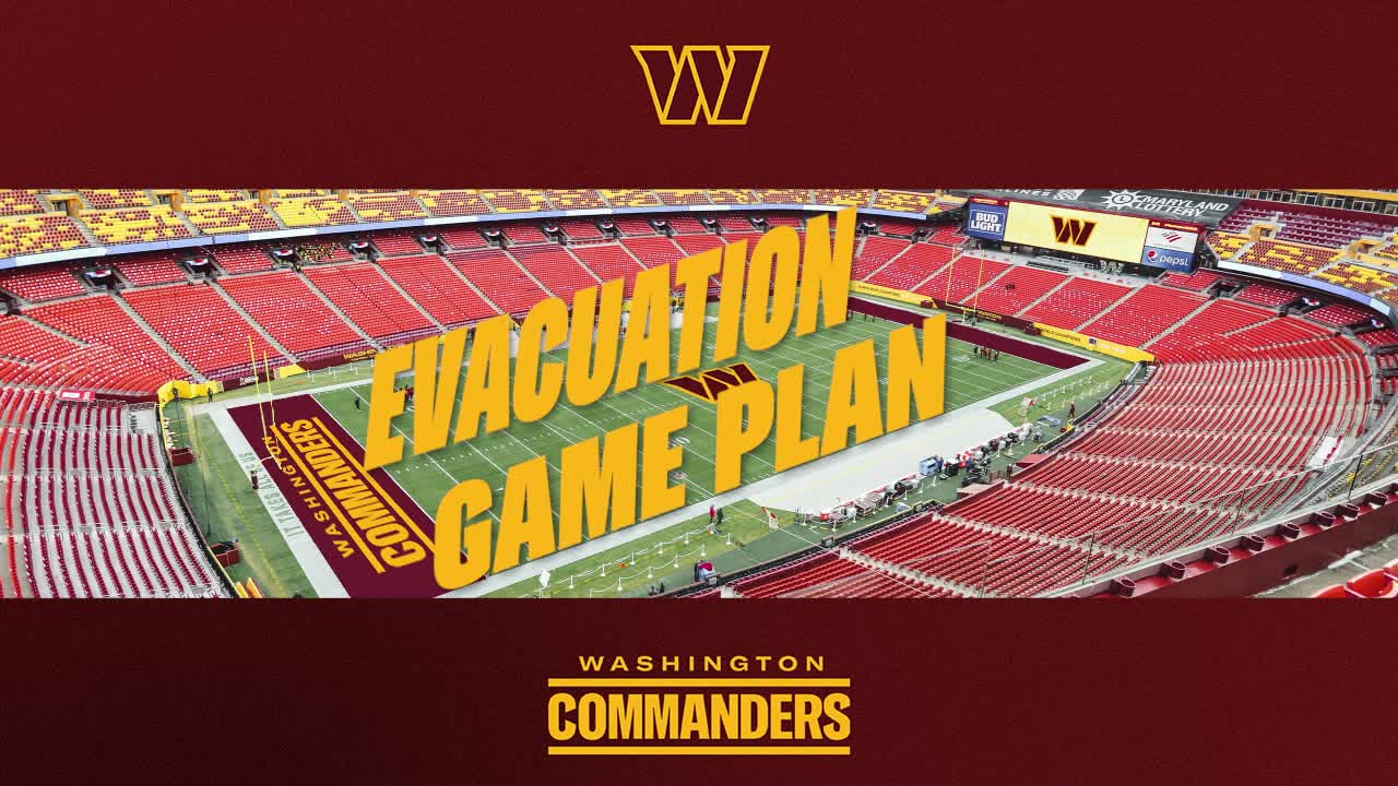 2025 Stadium Evacuation