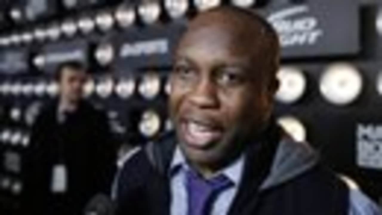 London Fletcher Finally Gets His ‘Draft Experience’