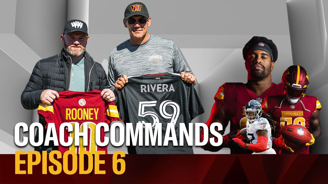 Command Center: Coach Commands | Episode 4
