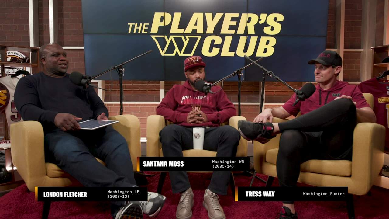 The Player's Club | Exit Interview: Tress Way