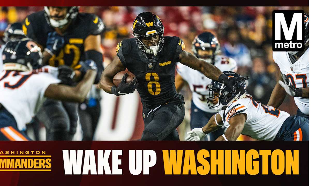 Wake Up Washington | Scouting out the Falcons