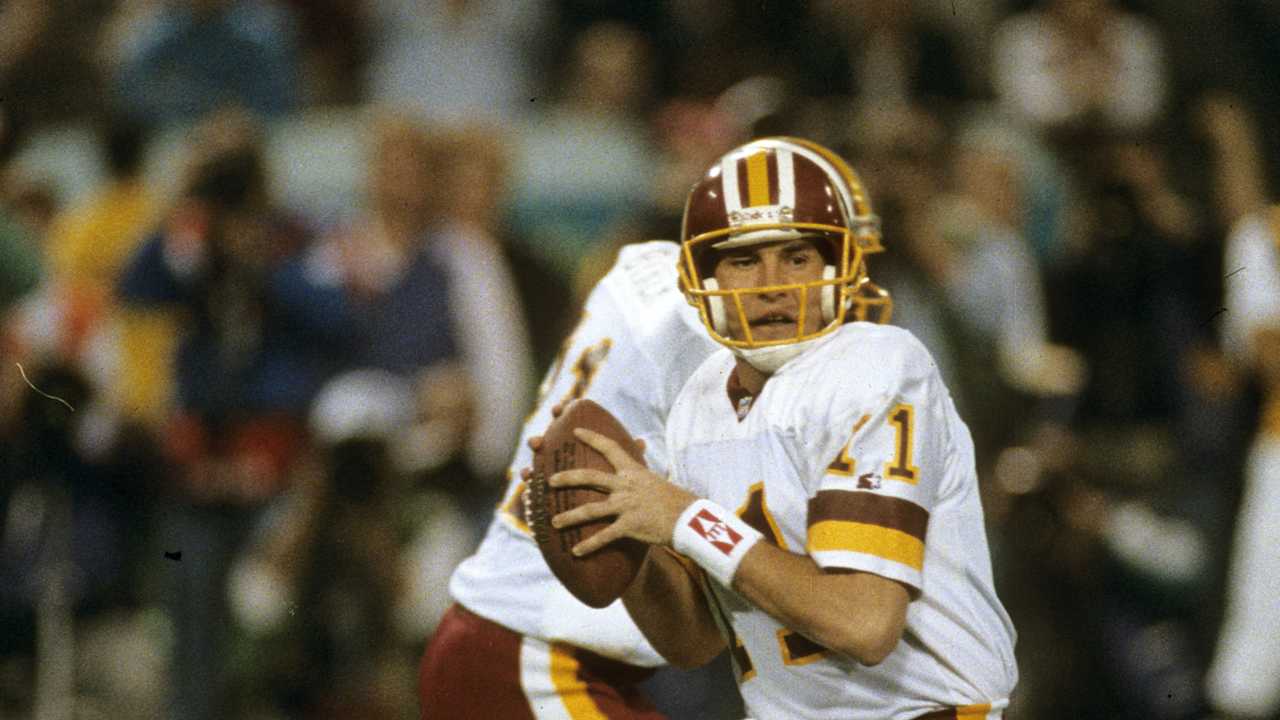 PHOTOS | The best of Mark Rypien