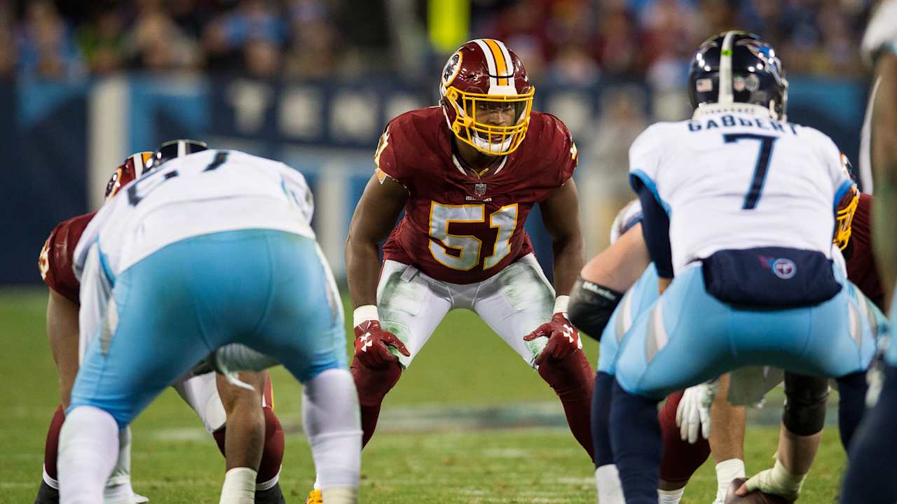 After Establishing Himself As A Rookie, Shaun Dion Hamilton Is Ready ...