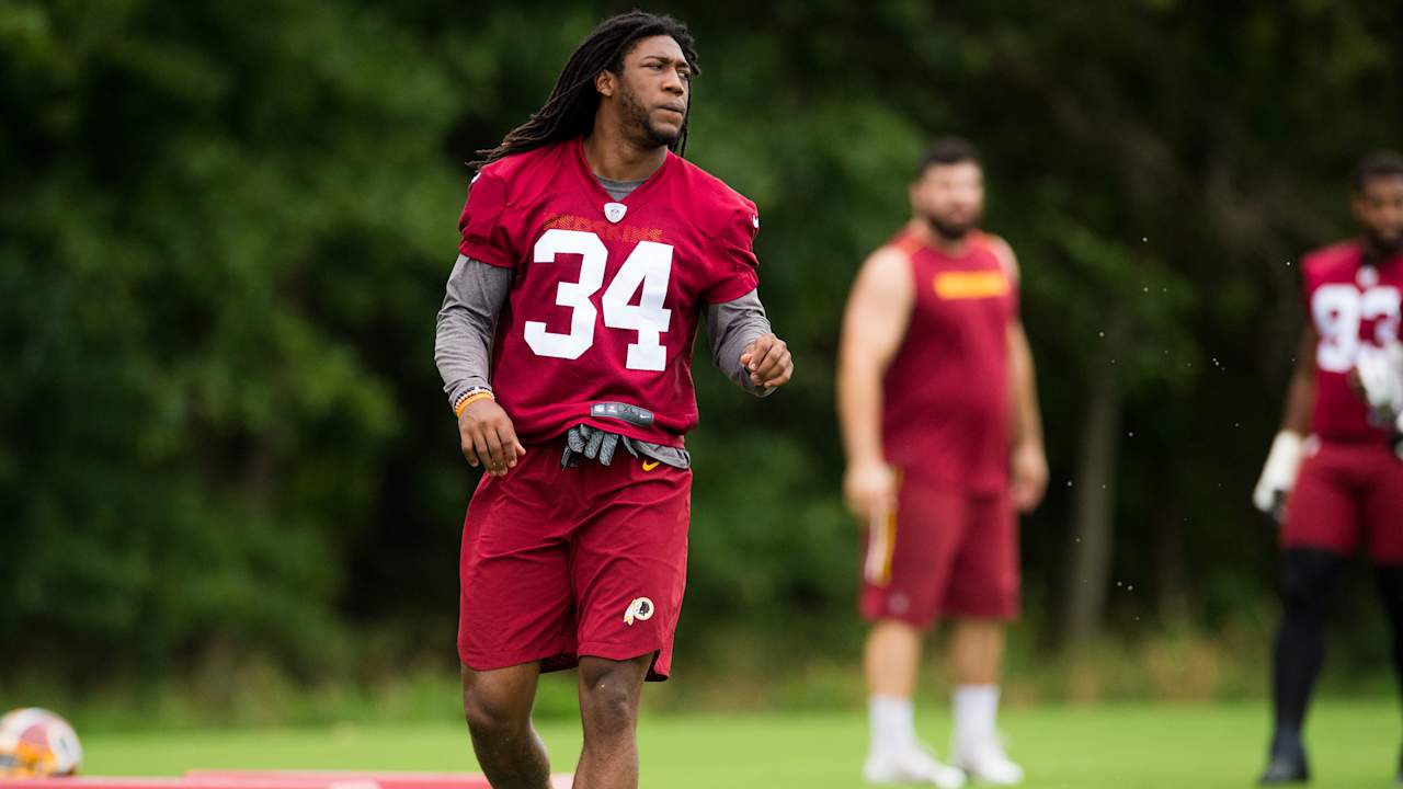After Recovering From Injury, Adonis Alexander Ready To Make His ...