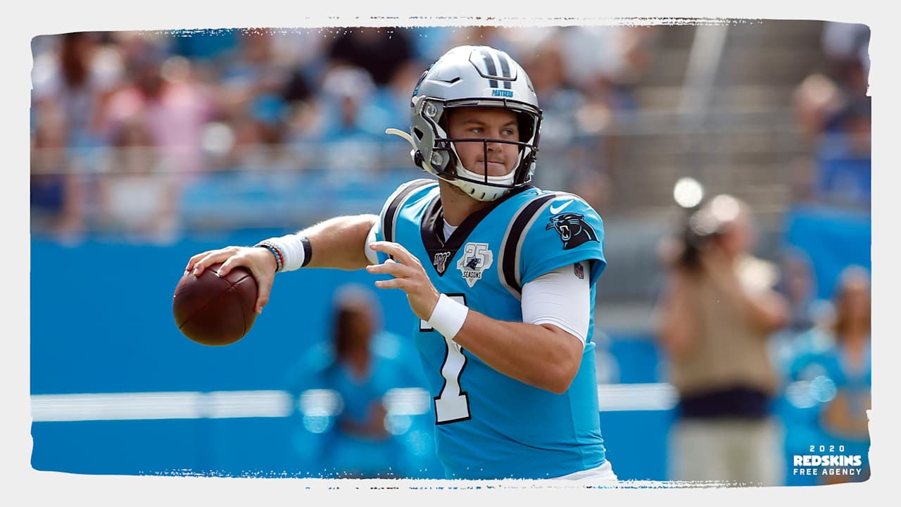 Five Things To Know About Quarterback Kyle Allen