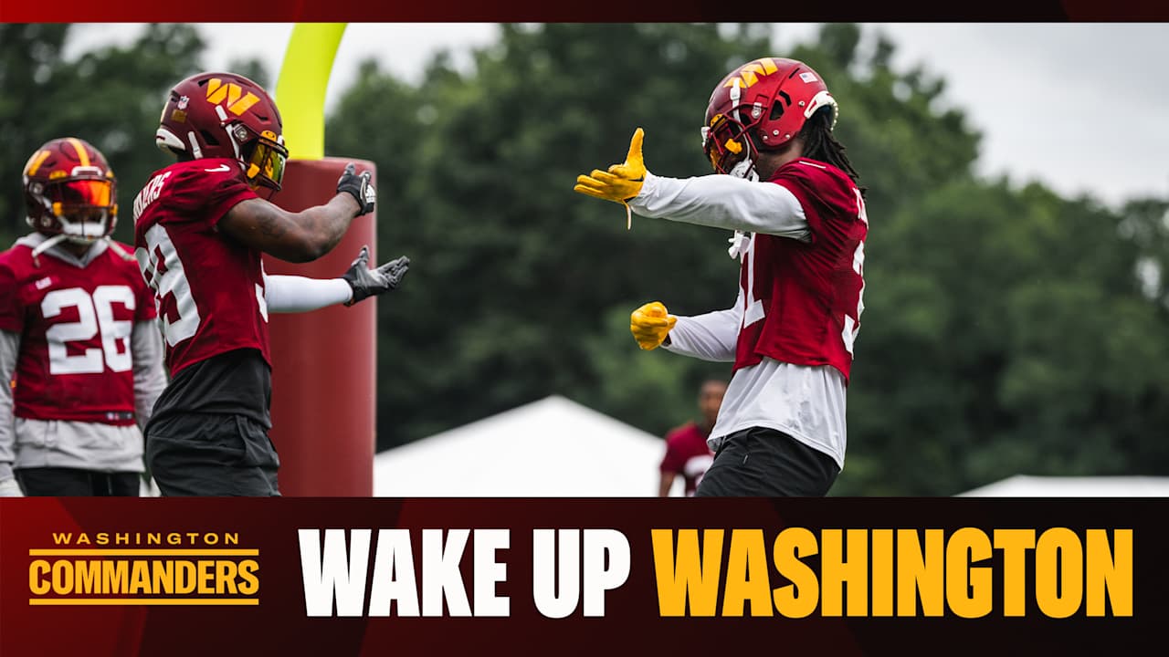 Wake Up Washington | Complacency is the enemy for Commanders secondary