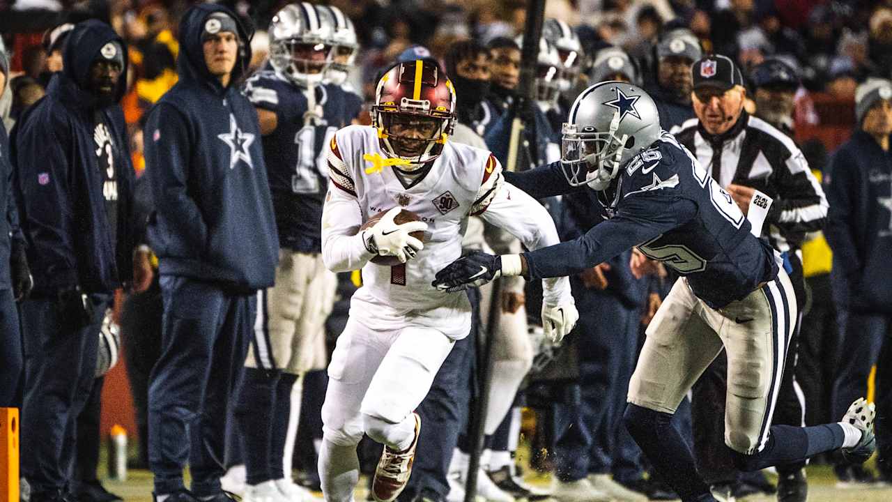 Assessing the Commanders' 2022 draft class