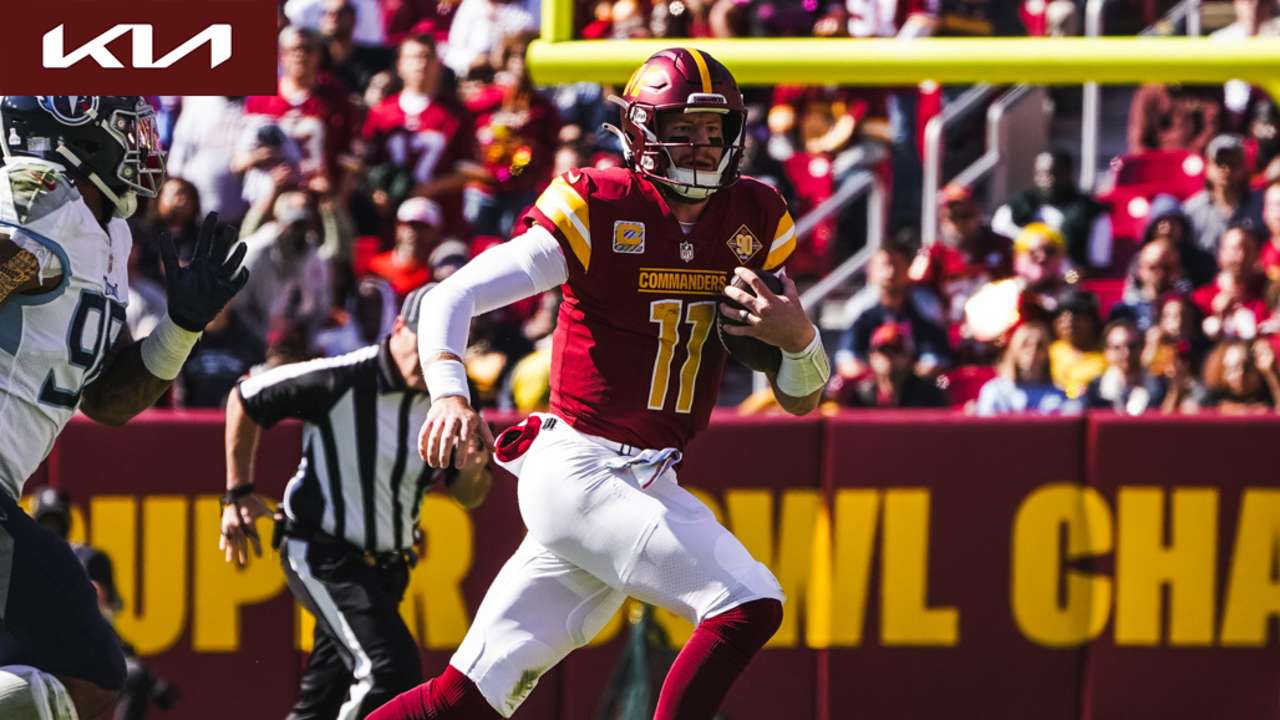 3 keys to Washington getting a win in primetime vs. the Bears