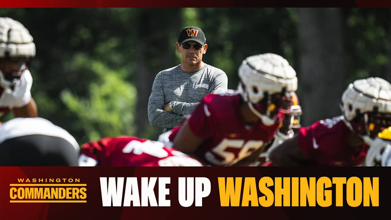 Wake Up Washington | First preseason game can influence confidence ...