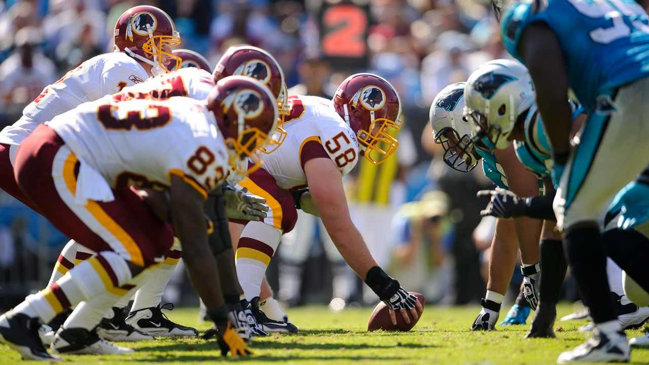 Washington-Panthers: Through the Years