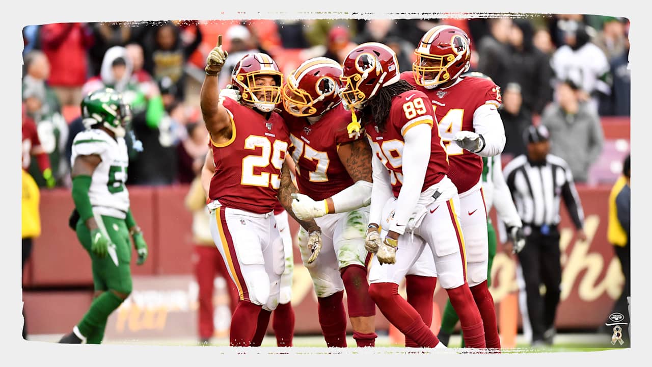 In Scoring His First-Career TD, Derrius Guice Reminded The NFL Of His ...