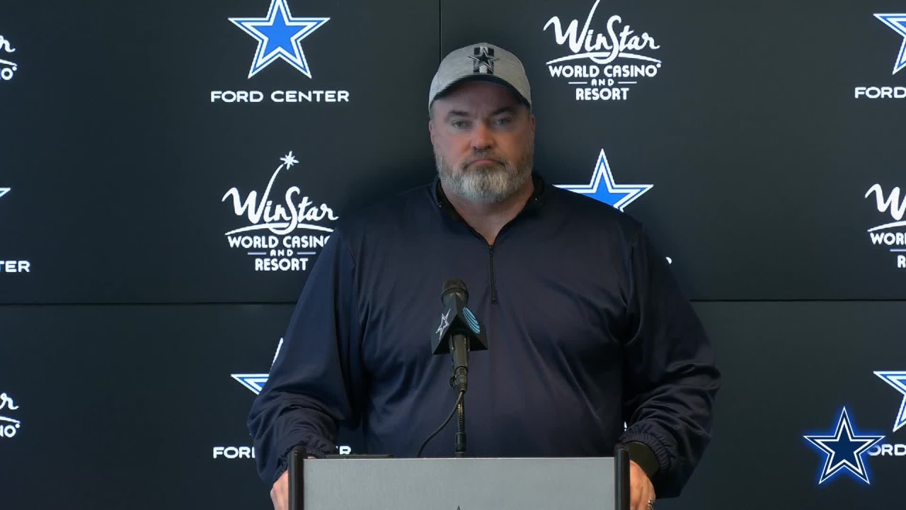 Mike McCarthy: See the Younger Players