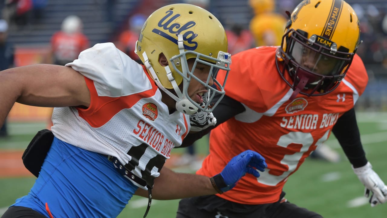 Scout’s Eye: Defensive Backs Stand Out In 2nd Senior Bowl Practice ...