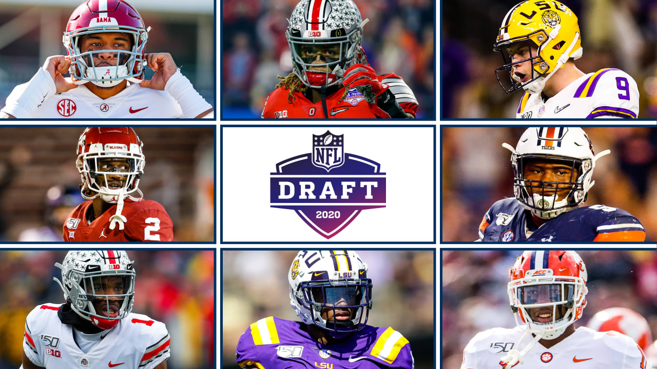 Draft Show: Revealing The Top 51 Prospects