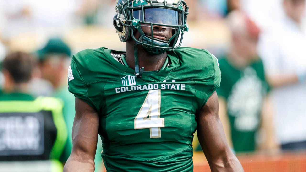 Cowboys Draft Michael Gallup - WR Colorado State