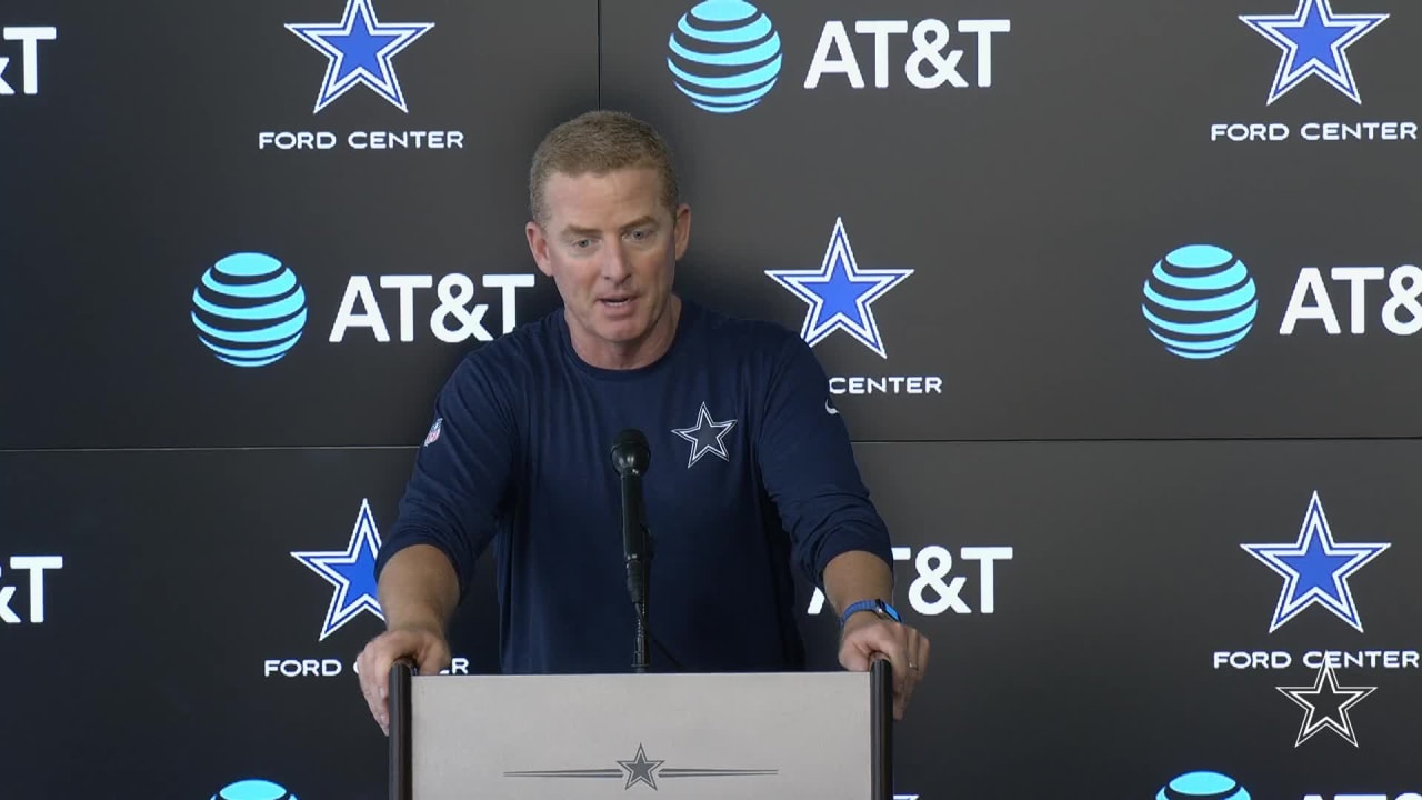 Jason Garrett: Final Thoughts Before New Orleans