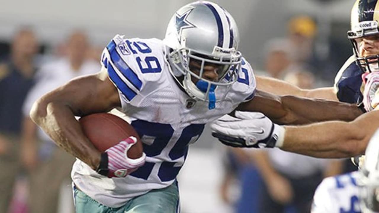 FlashBack: Murray Sets Rushing Record