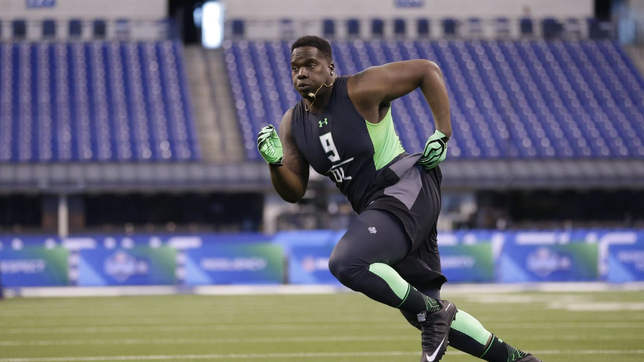 Pro Day Tour: Vernon Butler's Draft Stock Soars At Louisiana Tech Workout