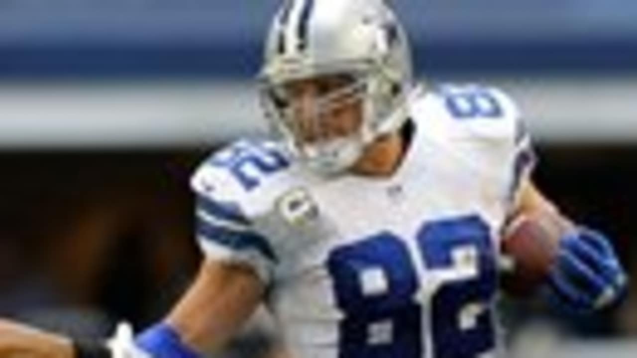Setting the Pace: Witten To Lead The Pack Sunday At TMS