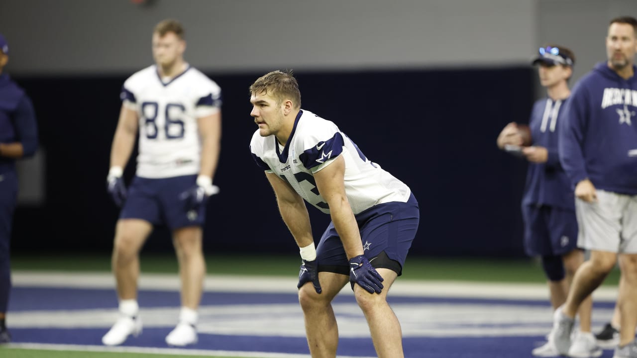 Luepke Focused On Being Best Version of Himself