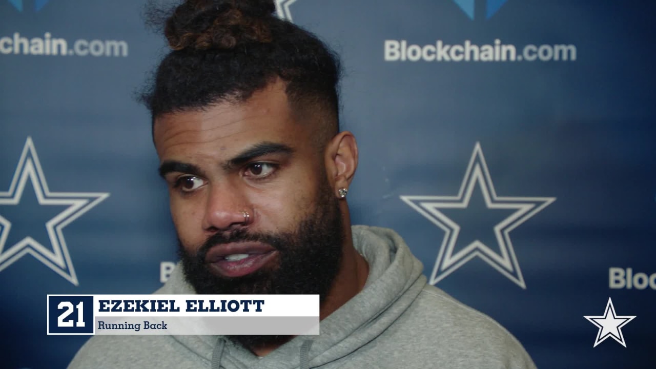 Ezekiel Elliott: Commit to Running the Football