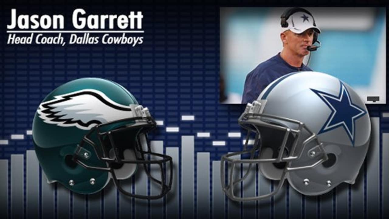 Garrett: Handling The Tony Romo Injury