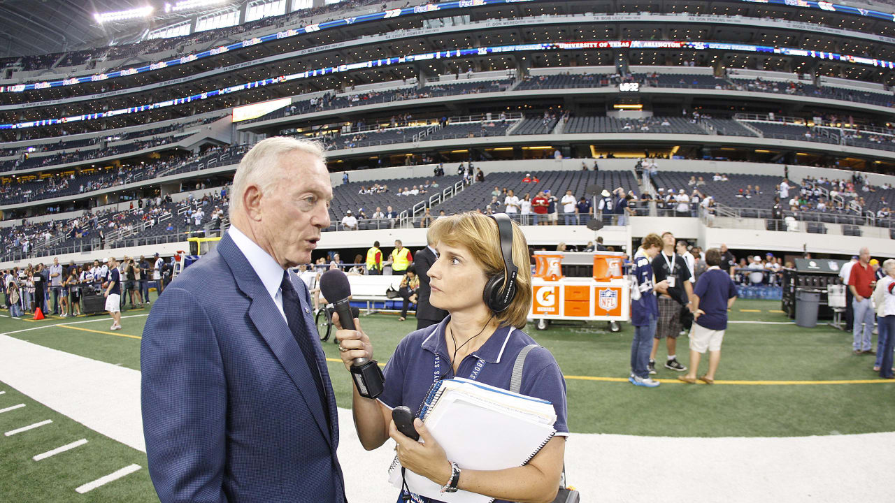 5 Points Blue: Two Veteran Cowboys Reporters Honored With Sherrod Award