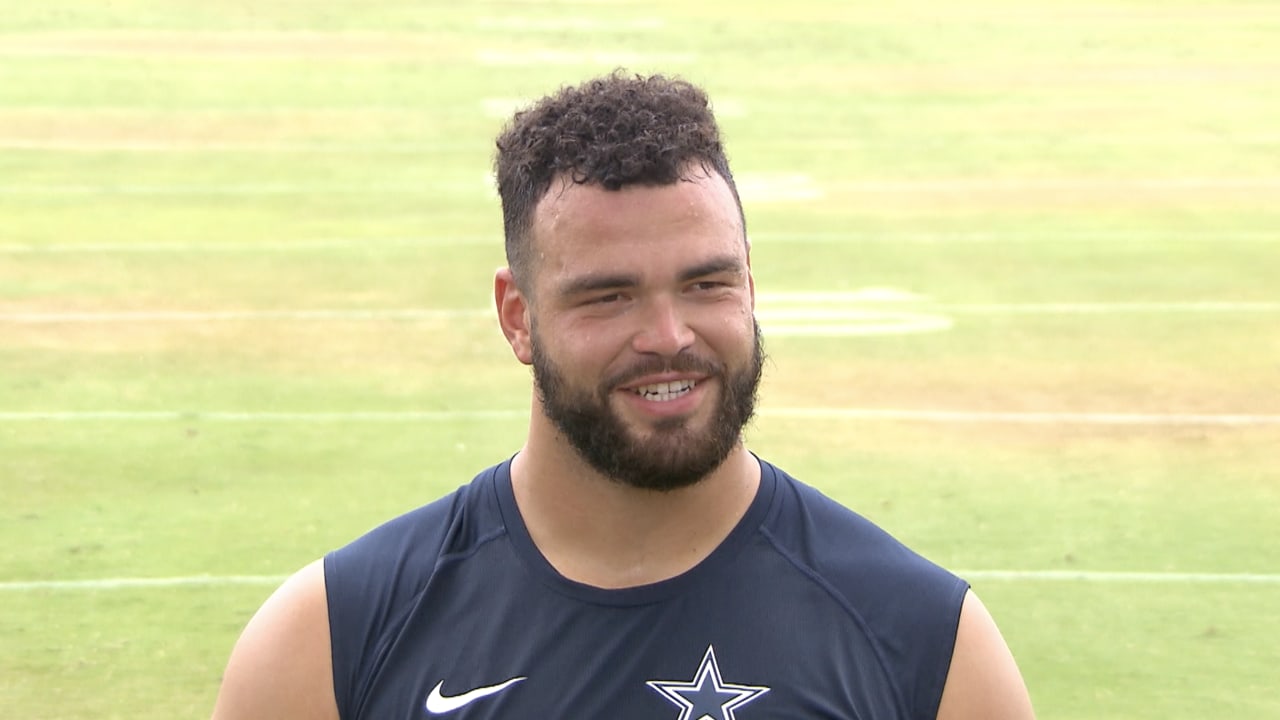 Connor Williams: Good To Have Versatility