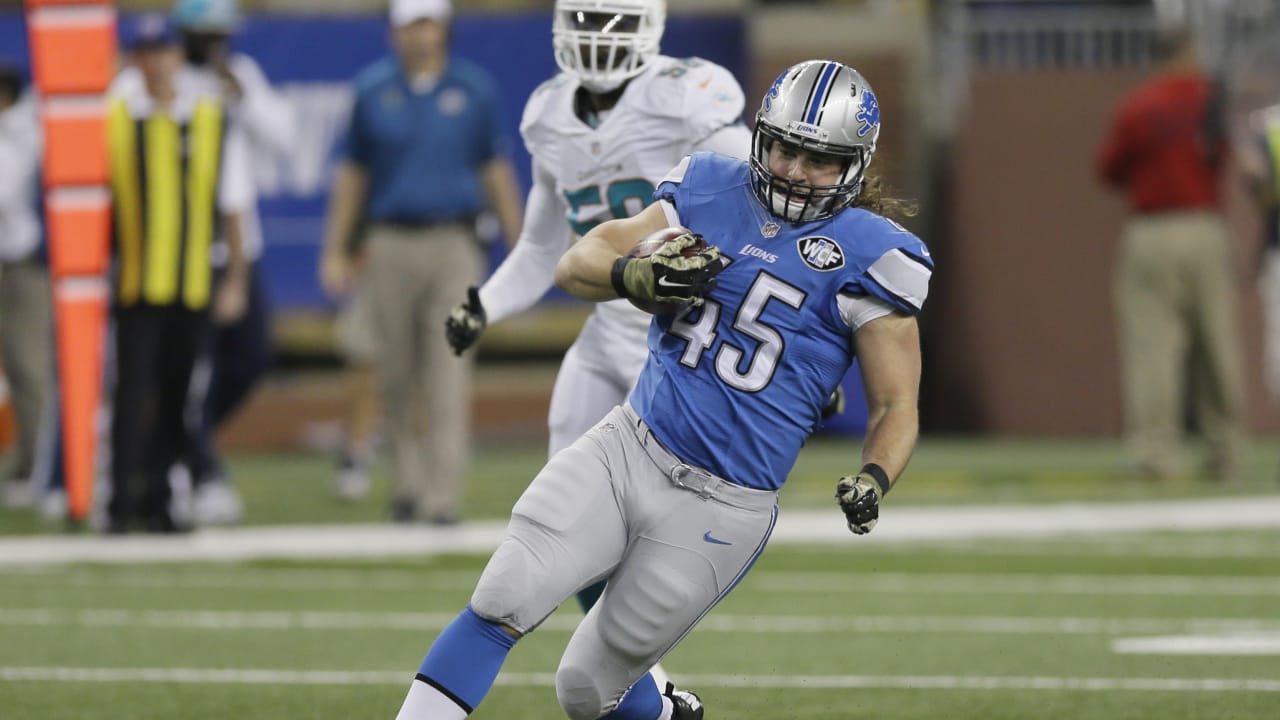 Scouting Report On Jed Collins Shows Athleticism For Newly-Signed Fullback