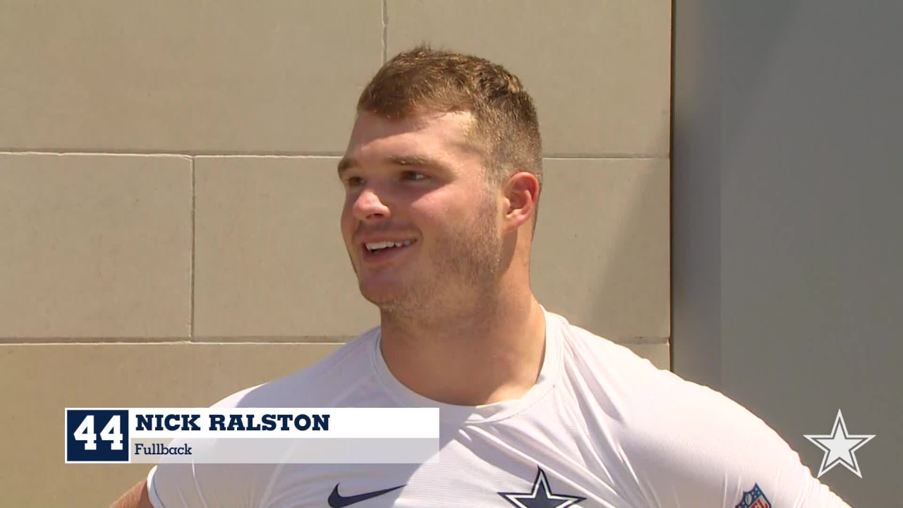 Nick Ralston: It's Been A Long Journey