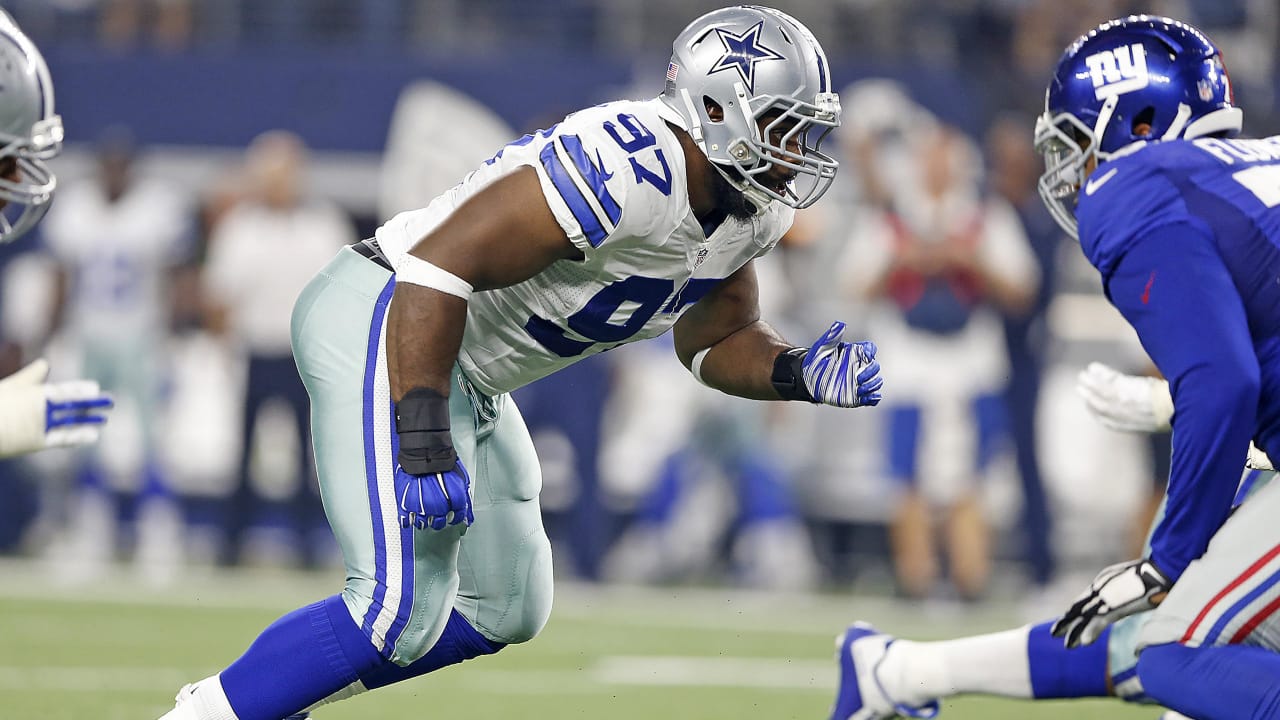 Terrell McClain’s Return From Injury Will Also Boost Defensive Line ...