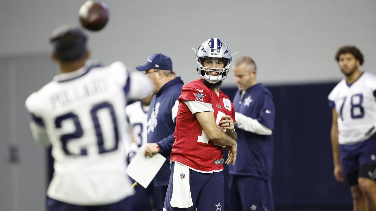 Will Grier on NFL's New QB3 Rule: ‘I Love It’