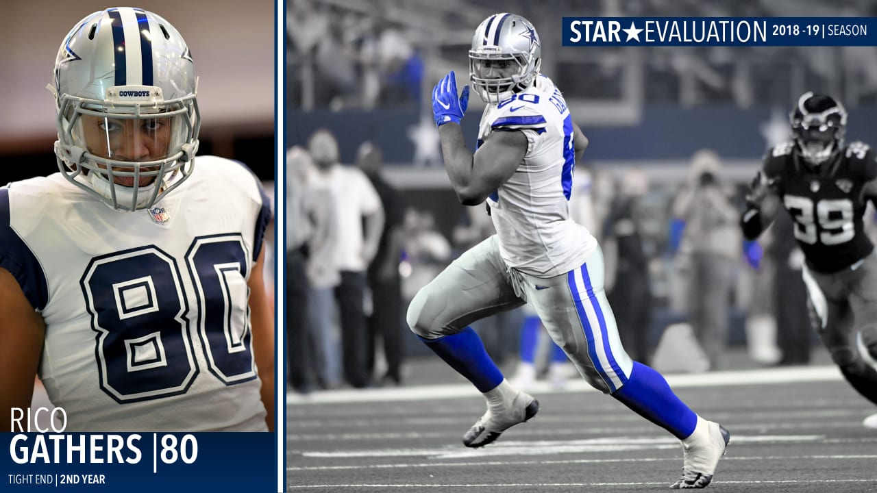 Star Evaluation: Will Rico Gathers’ Role Grow?