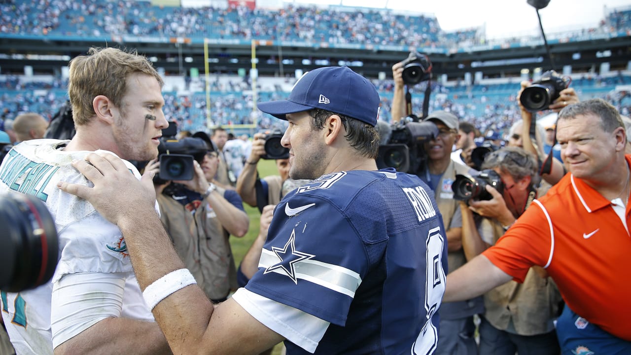 Flashback: Witten, Garrett Among Key Milestones As Cowboys End Losing Skid