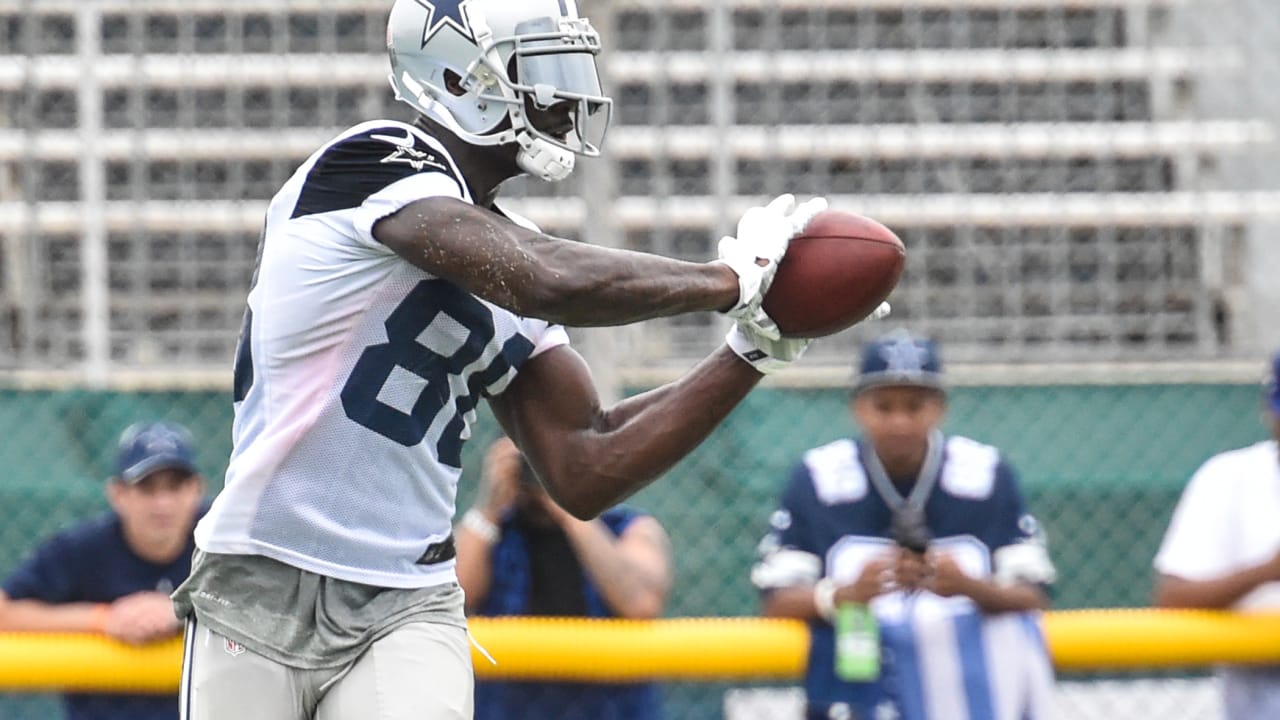 Dez Bryant Expected To Practice Fully Wednesday; Martin Healthy